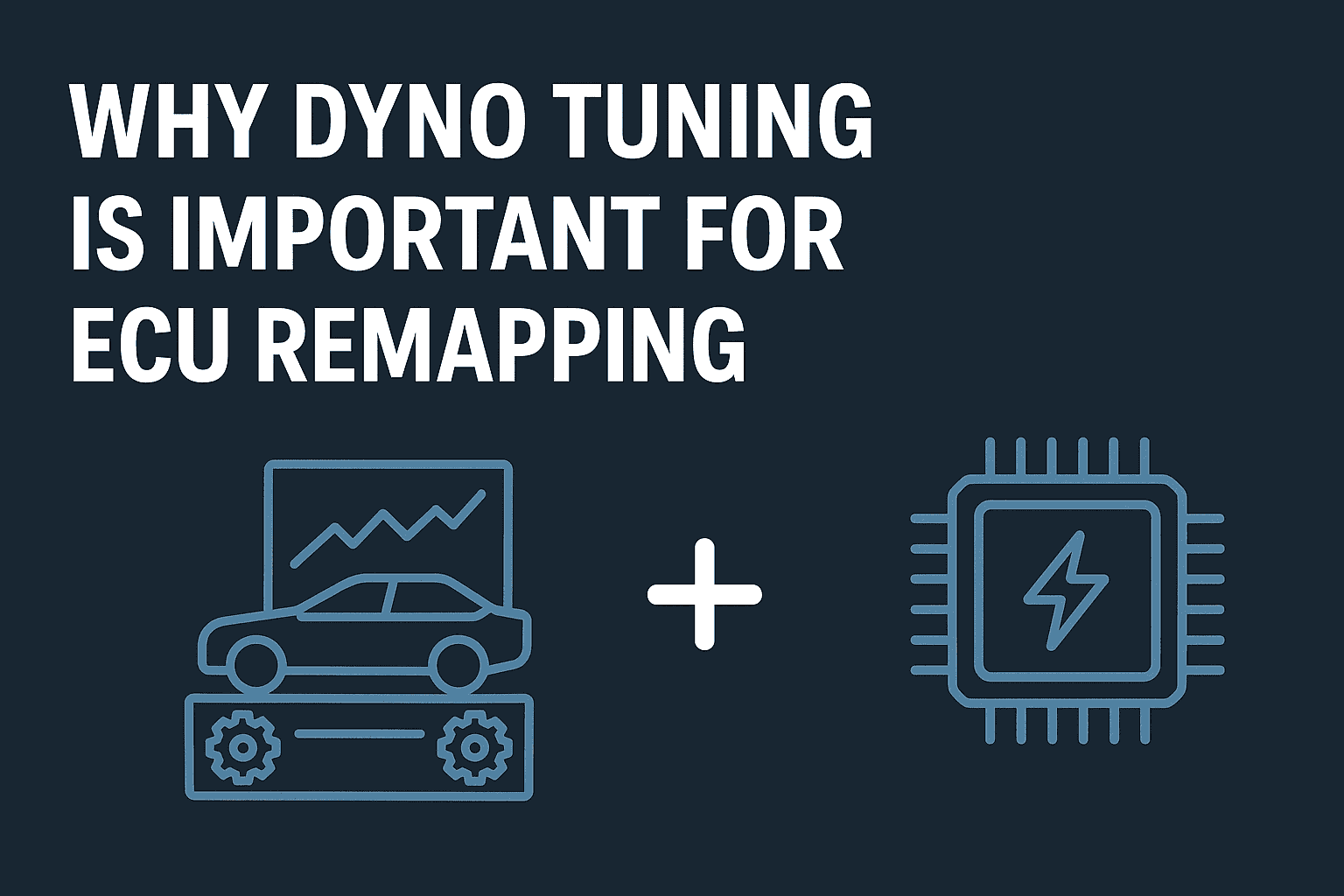 What is Dyno Tuning and Why is it important for ECU Remap
